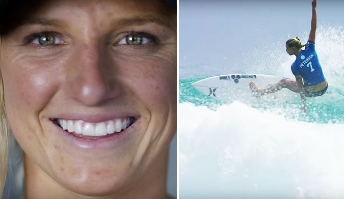 Lakey Peterson is Going to Win a World Title | The Inertia