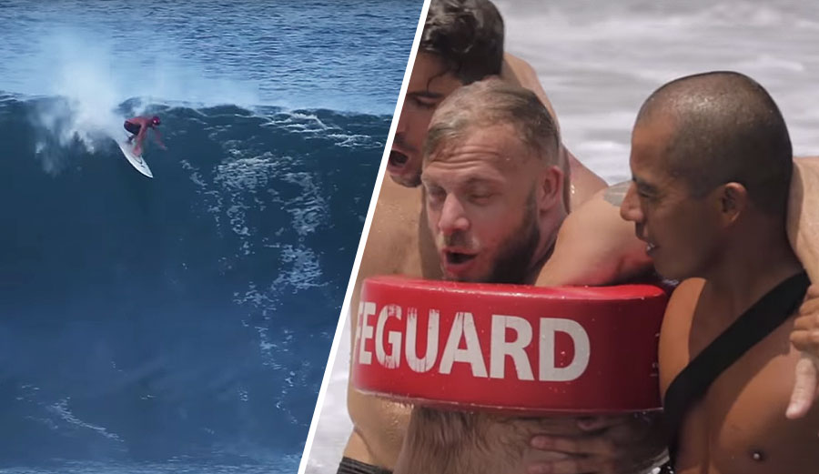 These Lifeguards Make Puerto Escondido Safer | The Inertia