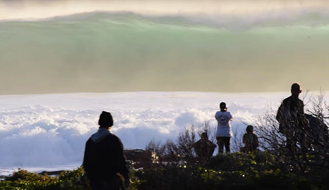North Point's Swell of the Decade | The Inertia