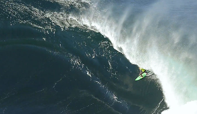 Shipstern Bluff from Above is Plain Ridiculous | The Inertia