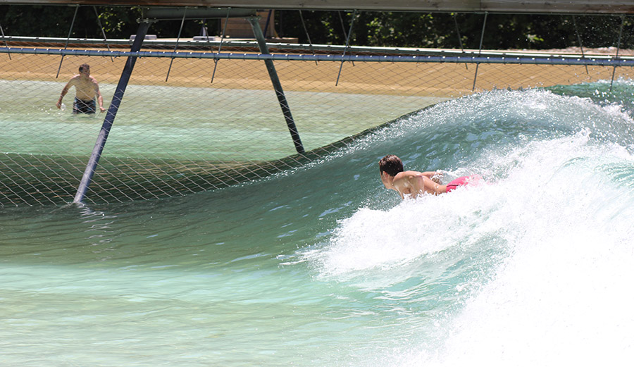 I Surfed the Wavegarden, and Now I Believe in Artificial Waves | The ...