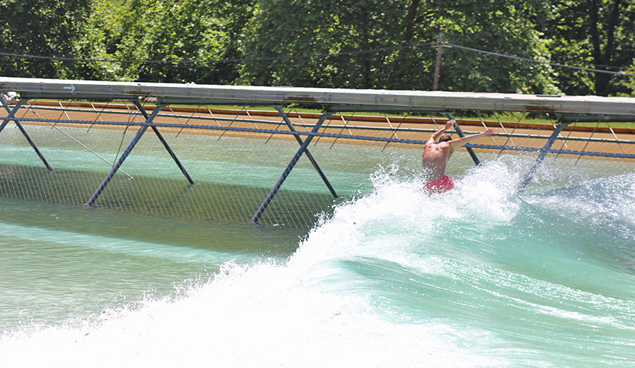 I Surfed the Wavegarden, and Now I Believe in Artificial Waves | The ...