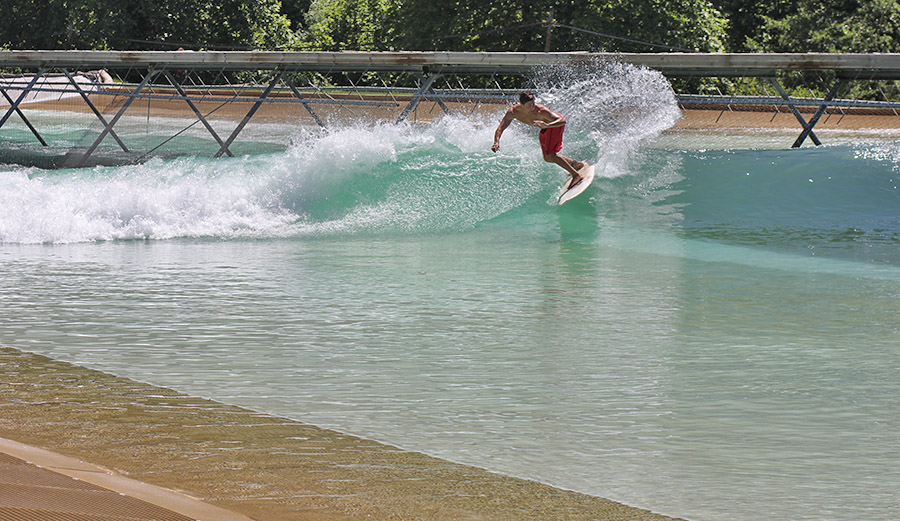 I Surfed the Wavegarden, and Now I Believe in Artificial Waves | The ...