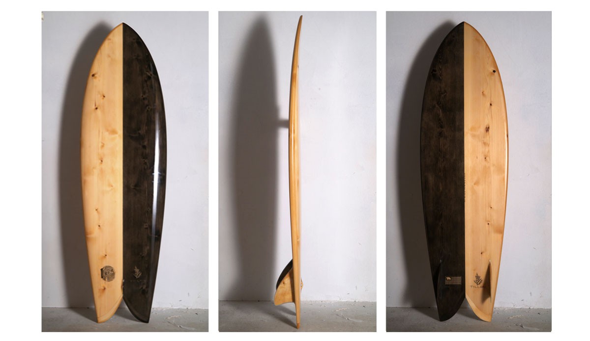 The Most Beautiful Collaboration Surfboard | The Inertia