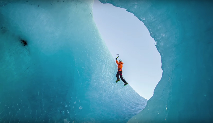 Climbing Glacier, Ice Cave & Iceberg: The Iceland Trifecta | The Inertia