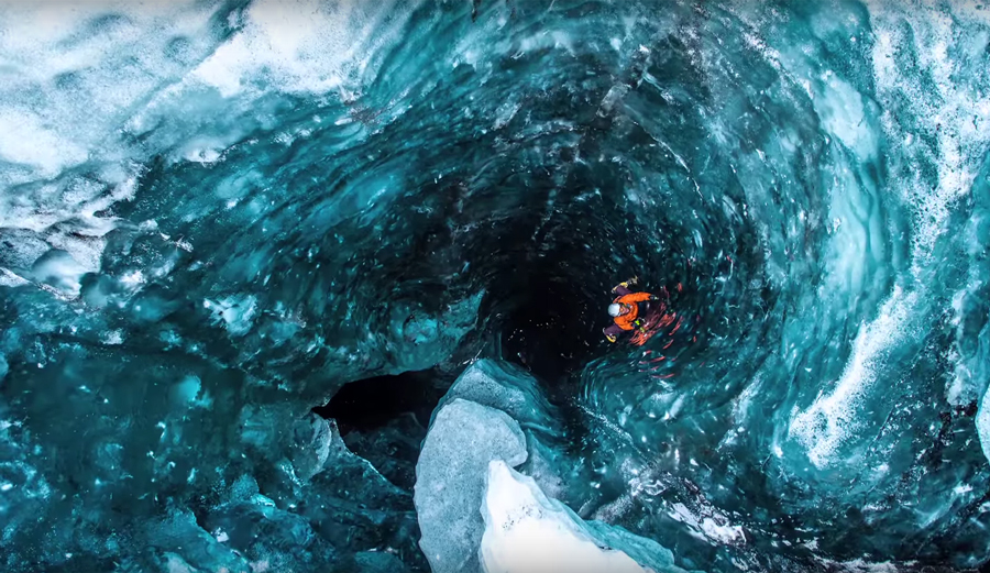 Climbing Glacier, Ice Cave & Iceberg: The Iceland Trifecta | The Inertia