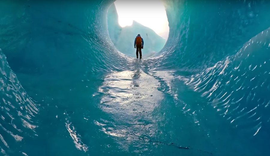Climbing Glacier, Ice Cave & Iceberg: The Iceland Trifecta | The Inertia