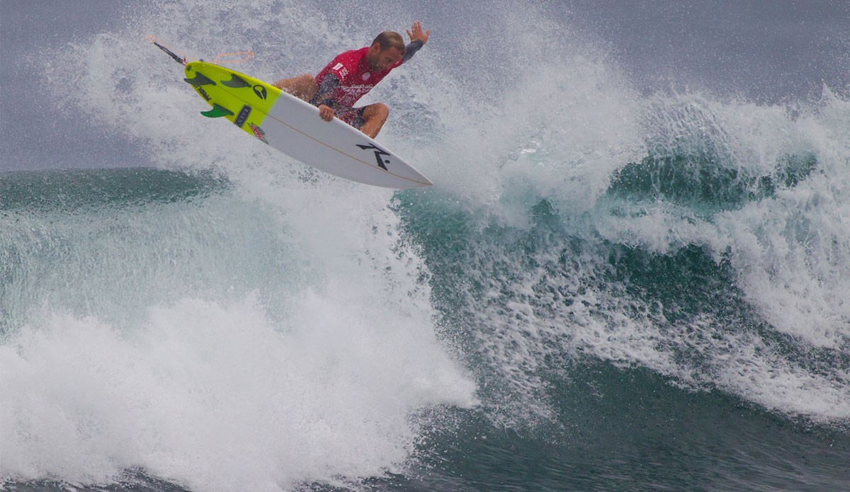 Big Scores, Upsets at Hawaiian Pro at Haleiwa | The Inertia
