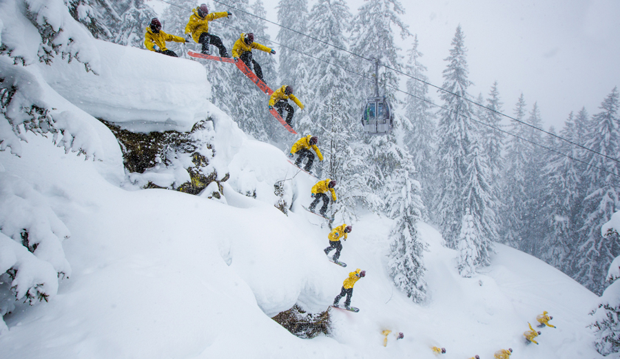 Learning by Doing: How to Shoot Snowboarding | The Inertia