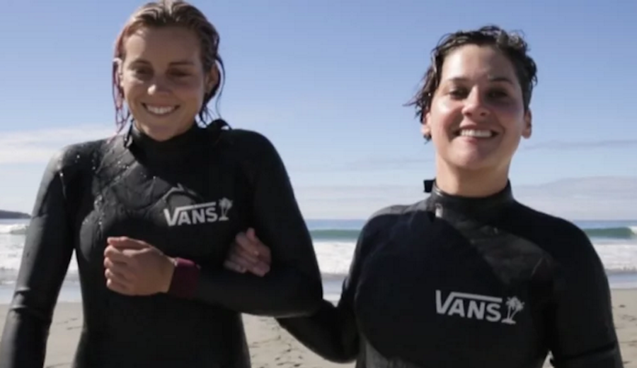 How My Sister Overcame a Crippling Spinal Cord Disability and Surfed ...