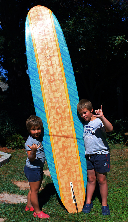 Why Nothing Will Compare to a Board Made by a Friend | The Inertia