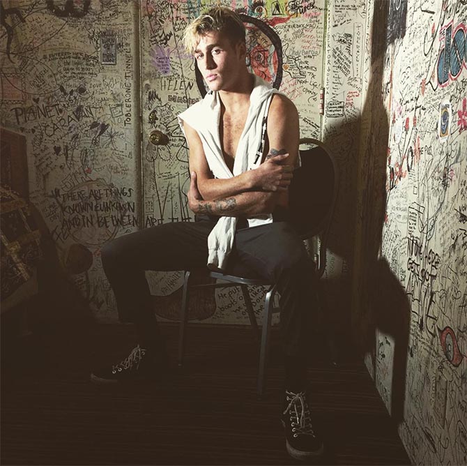 What Luke Davis, Miley Cyrus, and Jesus Have in Common | The Inertia