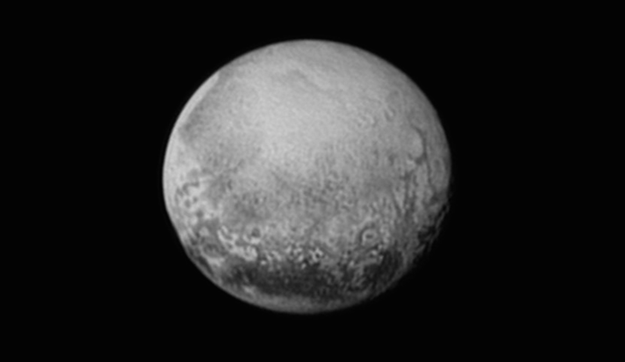 NASA Finds Massive Ice-Covered Volcanoes on Pluto | The Inertia