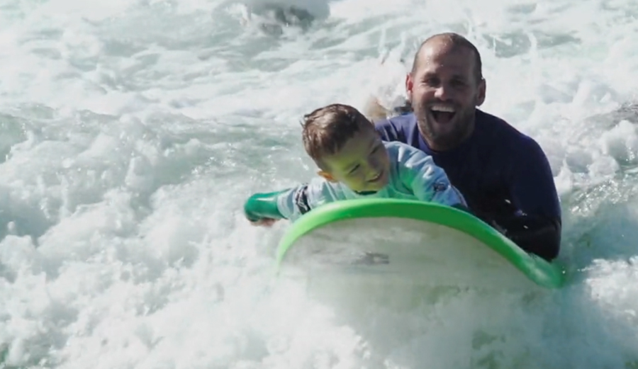 Kelly Slater, CJ Hobgood and Co. Prove it Takes an Entire Awesome ...