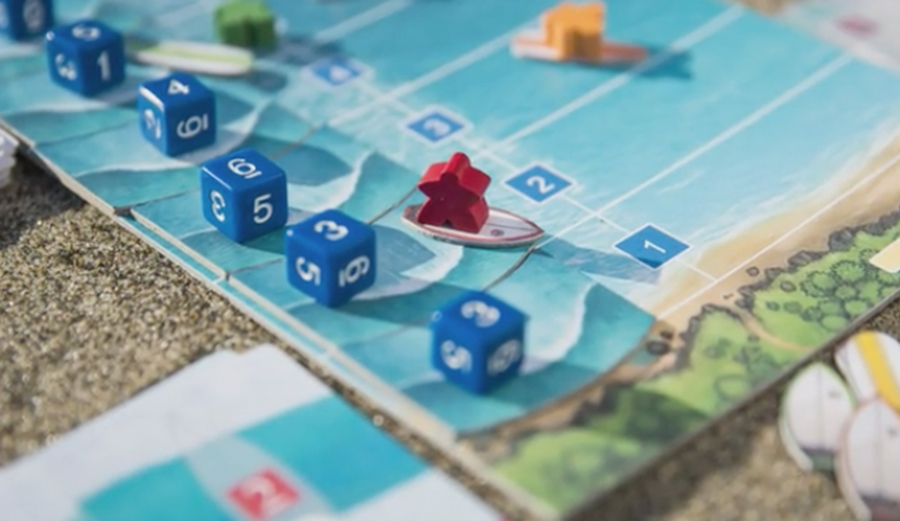 Somebody Just Turned Surfing Into a Board Game | The Inertia