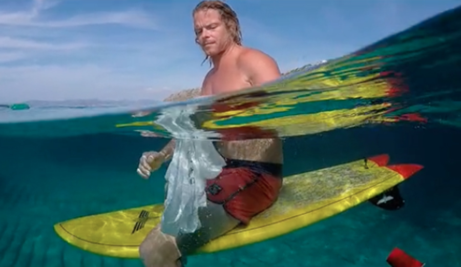 This Man Just Created a Floating Trash Bin that Will Clean our Marinas ...