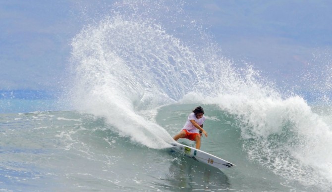Maui’s Imaikalani deVault Is Fighting to Reclaim His Spot On Tour