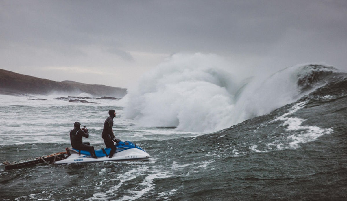 17 Reminders that Mullaghmore Head is a Special Kind of Gnarly | The ...