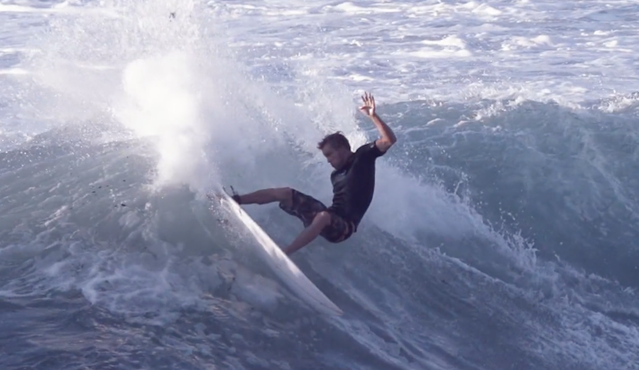 Tanner Hendrickson Lets It All Hang Out in Crystal Clear High-Def | The ...
