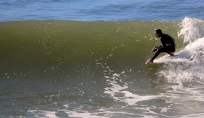 Style Master Alex Knost Ripping in Mexico | The Inertia