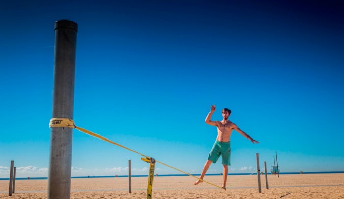 3 Bodyweight Workouts to Improve Your Balance | The Inertia