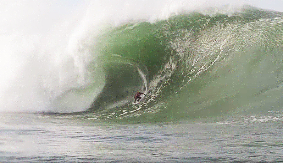 How Tom Butler Plans to Break Onto the WSL Big Wave Tour | The Inertia