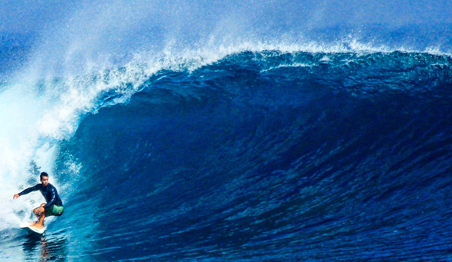 A Checklist to Keep You in Surfing Shape on a Limited Surf Schedule ...