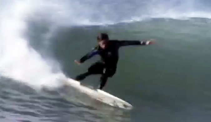 Tom Curren Surfing a Fish is a Beautiful Thing | The Inertia