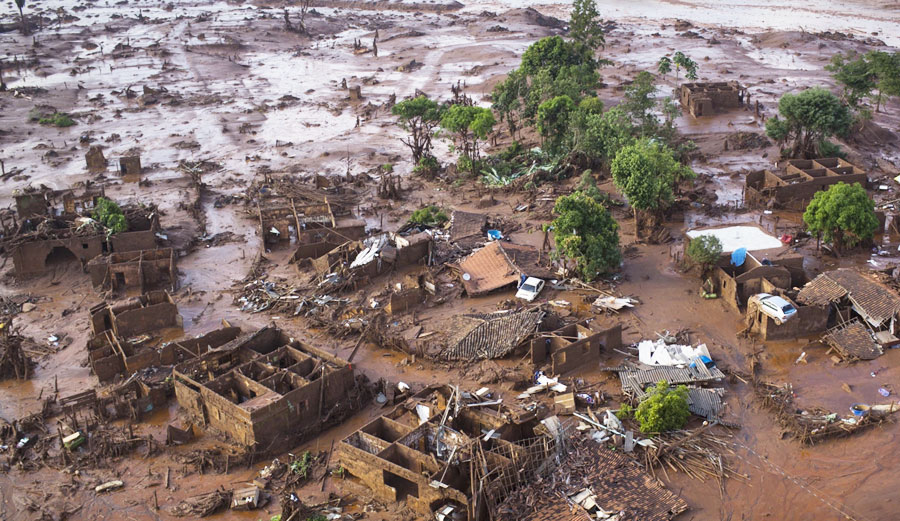 Brazil's Mining Disaster Worst in History | The Inertia