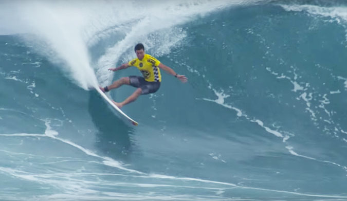 Ian Walsh Takes Win at HIC Sunset Pro | The Inertia