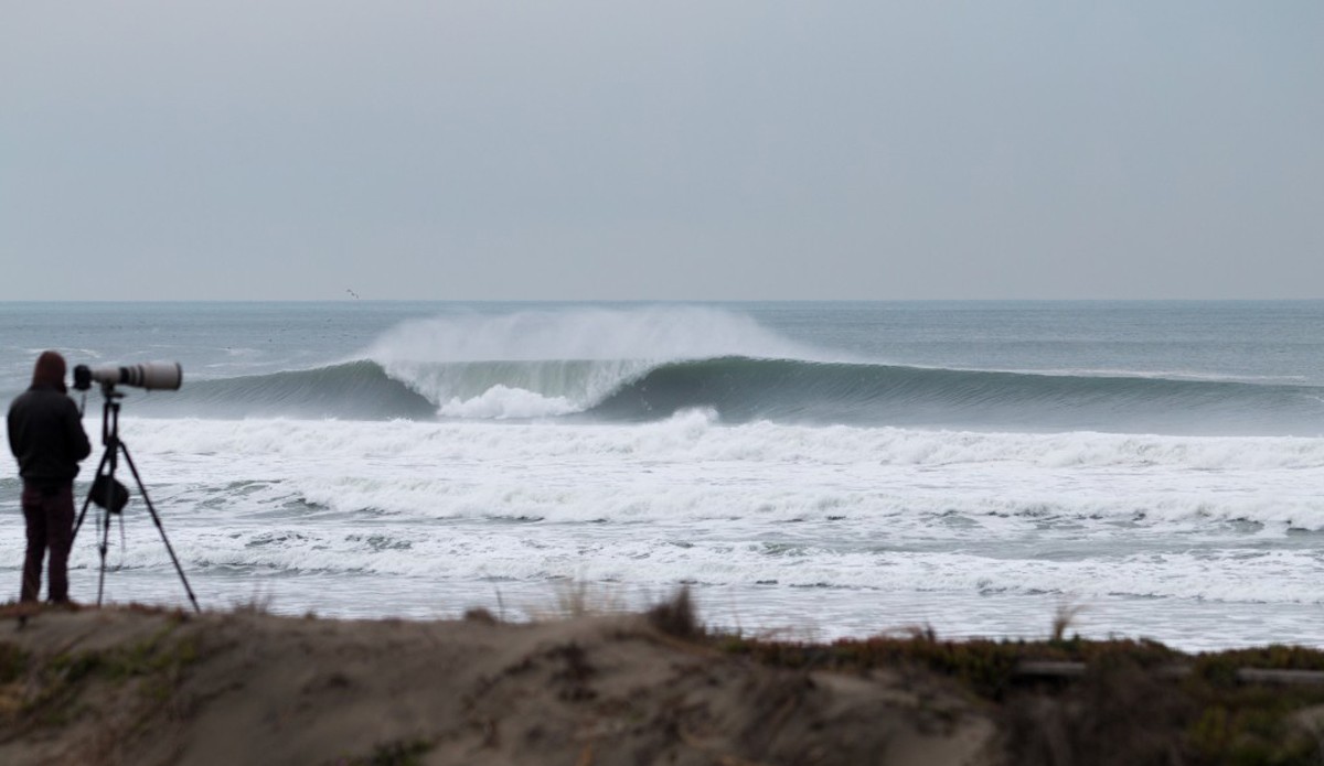 Gallery: Ocean Beach Continues its Divine Run of Pumping Surf | The Inertia