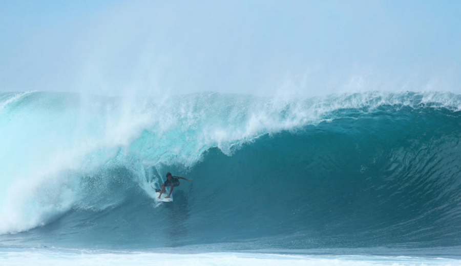 Watch Luke Shepardson Score the First Perfect 10 of the Pipe Masters ...