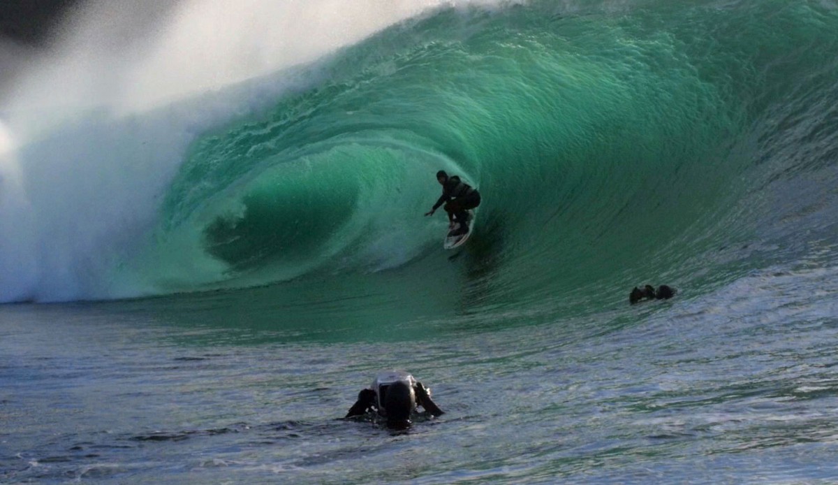 Meet the Men Who Surf Ireland's Heaviest Waves | The Inertia
