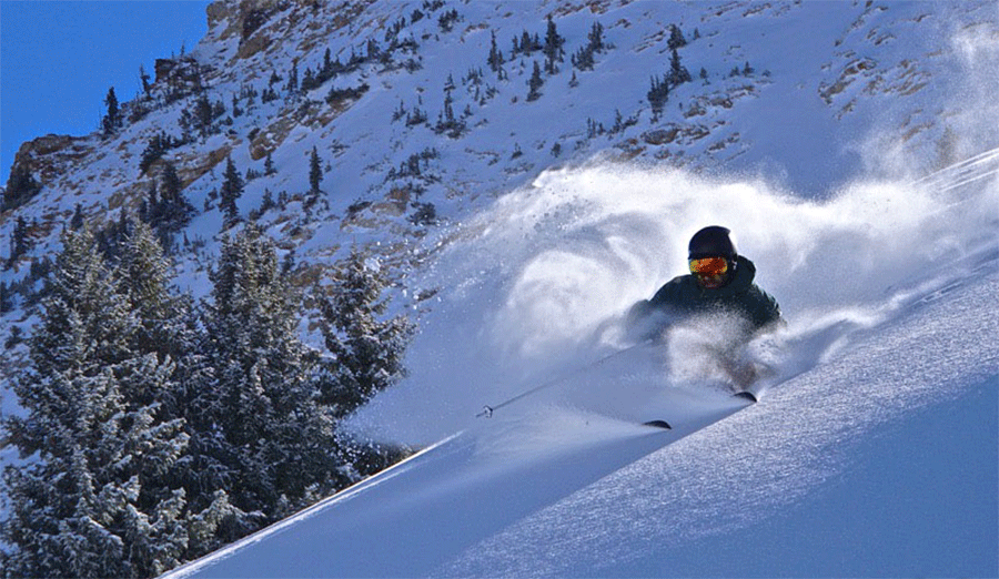 Did You Know There’s an Actual 'Pow Day'? | The Inertia