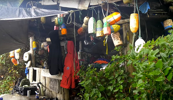 This Secret Canadian Surf Shack is Amazing | The Inertia