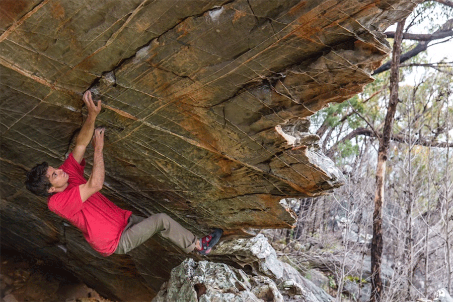 Climber Paul Robinson Chooses His Own Route | The Inertia
