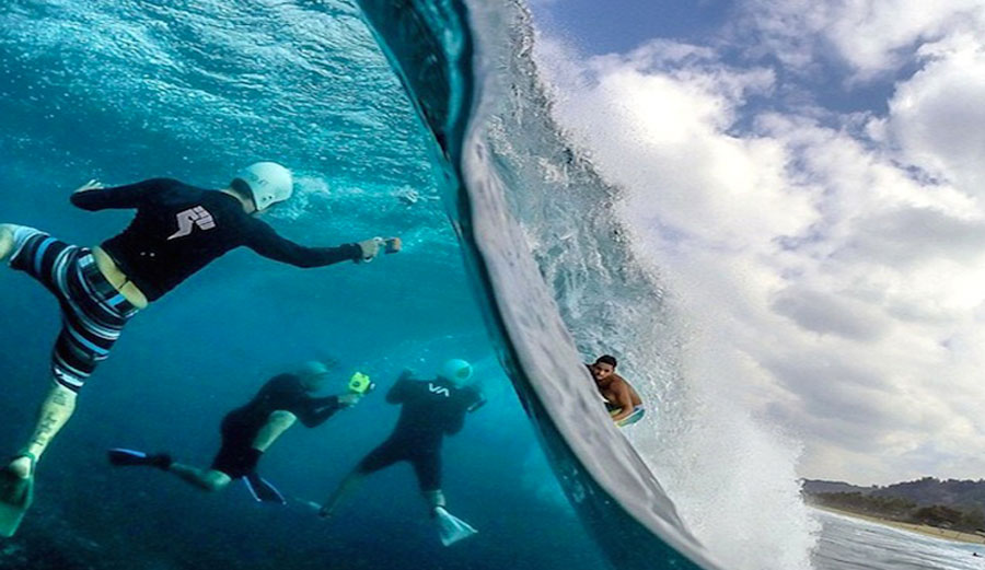 Watch This Amazing Compilation of 2015's Greatest GoPro Moments | The ...