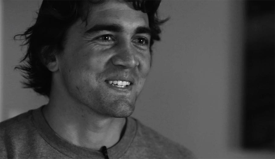 Greg Long Discusses Possibly the Biggest Wave Ever Paddled | The Inertia