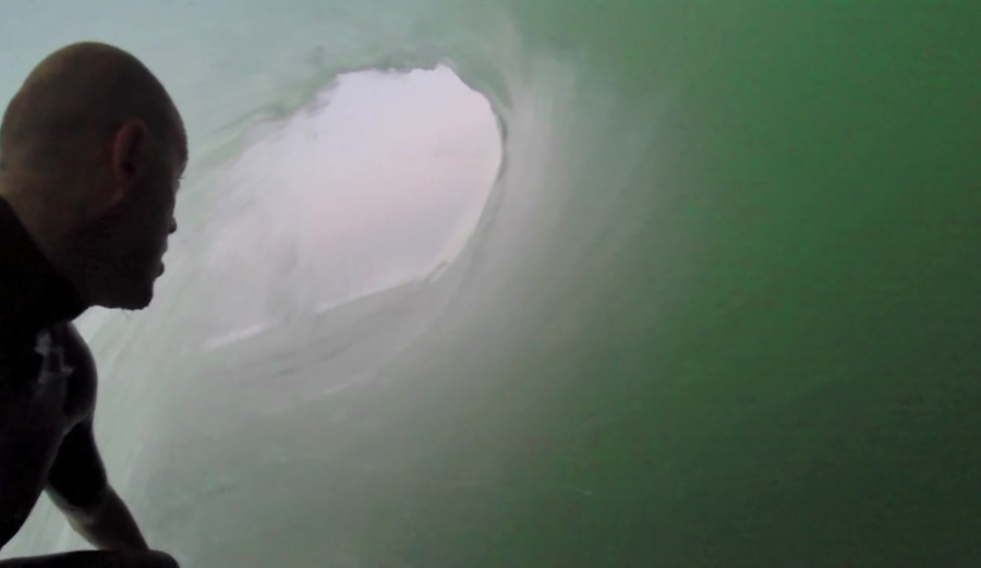 Because the View From Inside a Massive Barrel in France is Always a ...