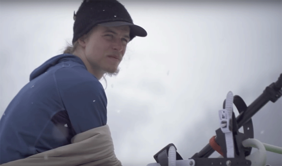 The Quest Never Ends: Kye Petersen's In Search | The Inertia