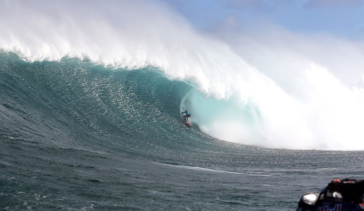 Photos from the Peahi Challenge at Jaws | The Inertia