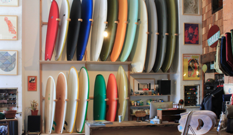 5 Unique California Surf Shops that are Changing with the Times | The ...