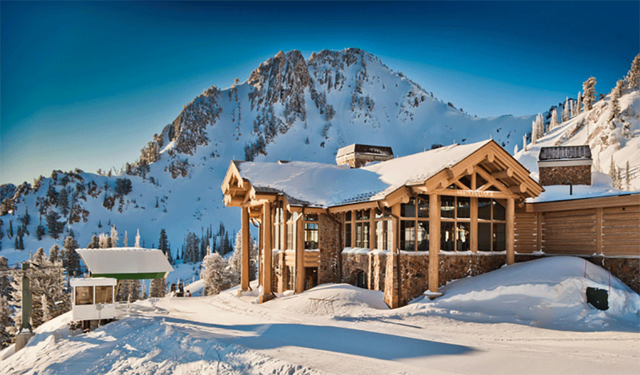 Snowbasin Resort Patroller Caught in Avalanche | The Inertia