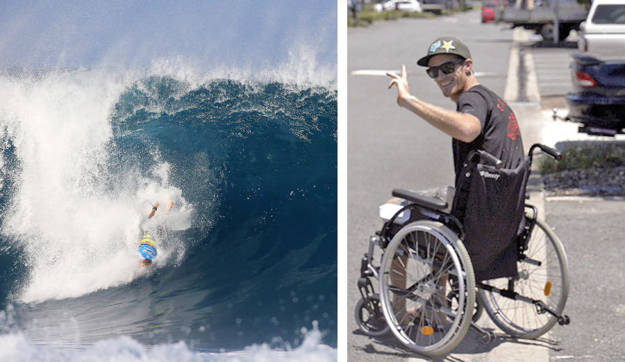 Bede Durbidge Speaks Out for the First Time Since His Pelvis-Shattering ...