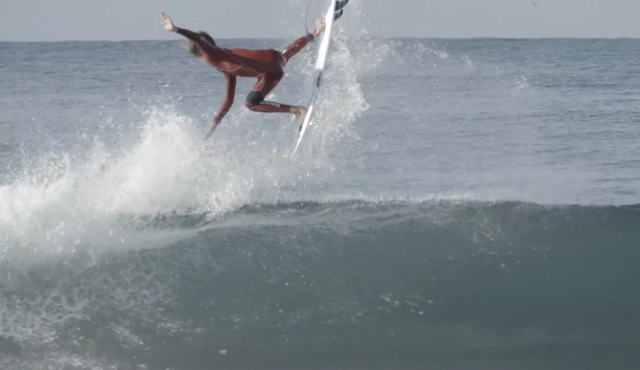 Kade Matson Is Only 13, But He Rips Like a Full-Grown Man | The Inertia