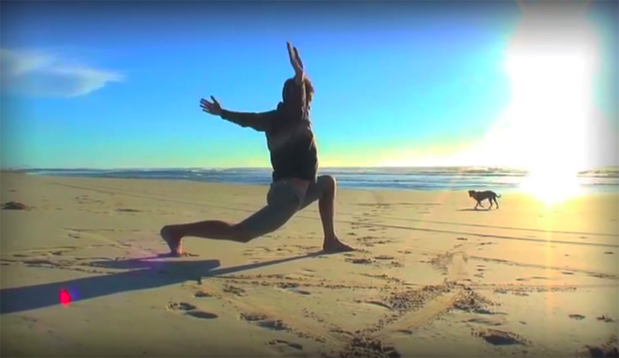 Check Out Dave Rastovich's Yoga Routine | The Inertia