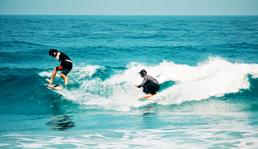 Tom Curren and Brad Domke Throw a Mexican No Fins Allowed Party | The ...