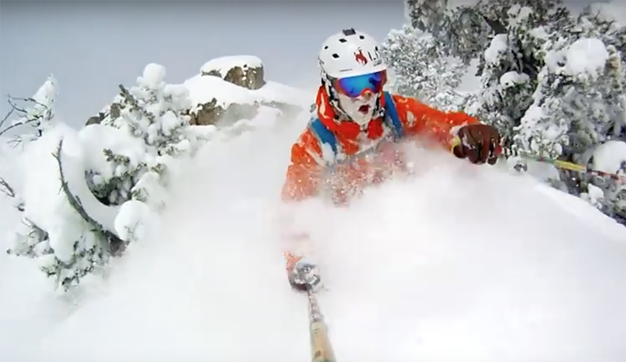 Ode to a Powder Day--Because There's Nothing Else Like It | The Inertia