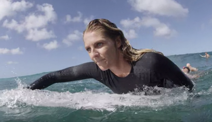 Steph Gilmore Surfs for VOGUE Magazine, Breaks Down the Basics for ...