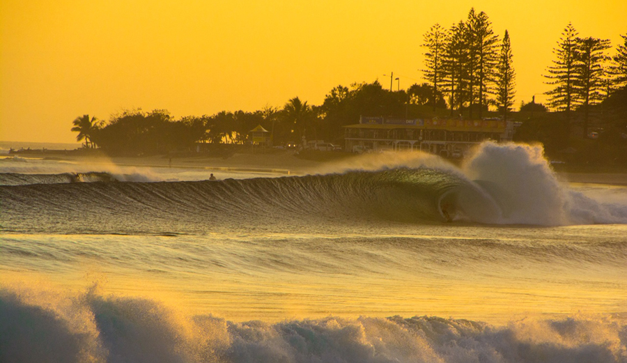 Here are the Many Shades of Cyclone Victor Hitting the Superbank | The ...